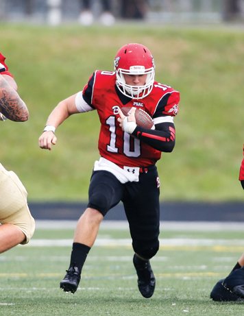 Football In The Far East | News, Sports, Jobs - Post Journal